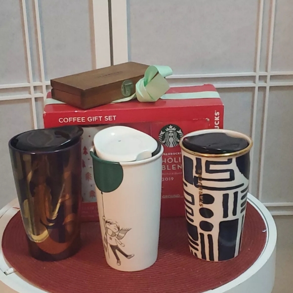 Starbucks | Kitchen | Starbucks Bundle | Poshmark